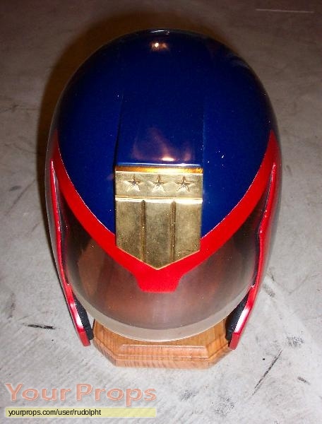 Judge Dredd Street Judge Helmet replica movie costume Judge Dredd Street Judge Helmet replica movie costume