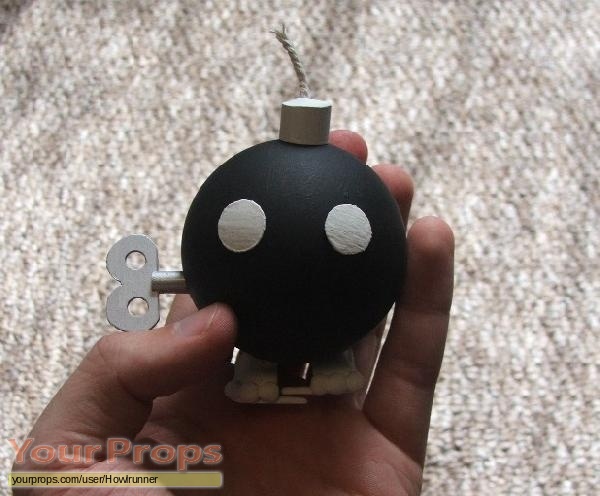 Super Mario Bros Movie Bob Omb Super Mario Bros Movie Bob Omb