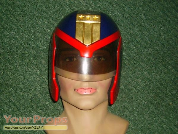 Judge Dredd judge dredd helmet replica movie costume Judge Dredd judge dredd helmet replica movie costume