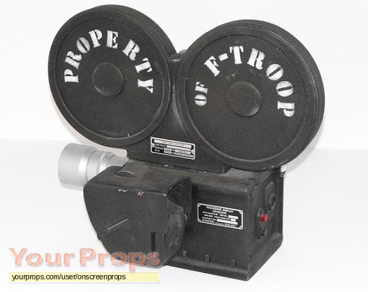 Married With Children Prop Camera original TV series prop Married With Children Prop Camera original TV series prop