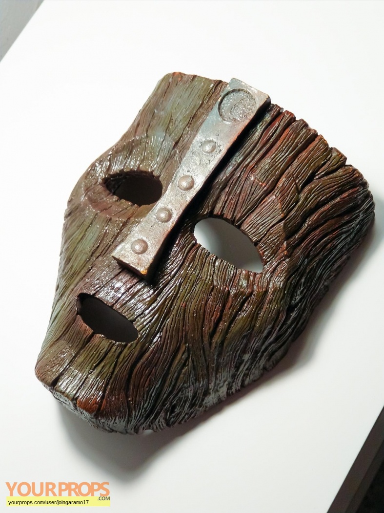 The Mask Loki Mask Replica replica movie prop The Mask Loki Mask Replica replica movie prop
