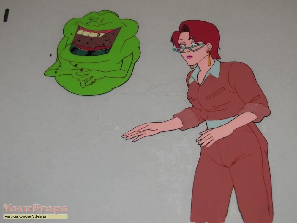 The Real Ghostbusters: Animated Series GHOSTBUSTERS ANIMATION CELS ... The Real Ghostbusters: Animated Series GHOSTBUSTERS ANIMATION CELS ...